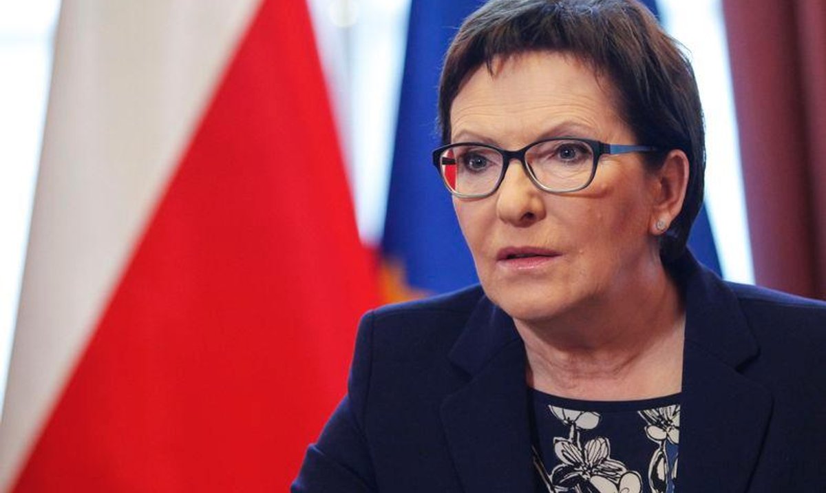 Lepszy wizerunek premier Kopacz - rp.pl Lepszy wizerunek premier Kopacz - rp.pl