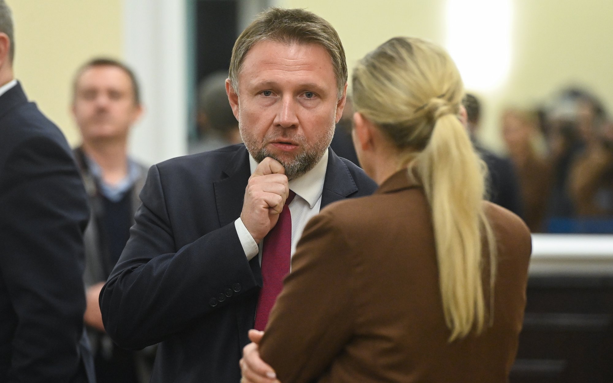 „Sam zakaz sprzedaży alkoholu nie rozwiąże problemu”. Marcin Kierwiński ...