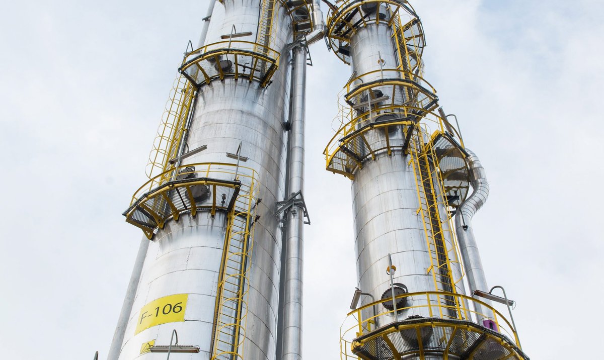 Produkcja zielonego amoniaku to melodia dalekiej przyszłości - parkiet.com