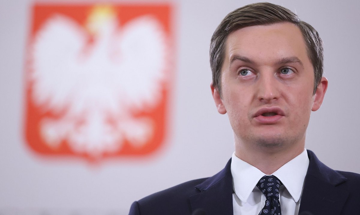 Sebastian Kaleta dla "Die Welt": Dla UE i Niemiec praworządność to ...