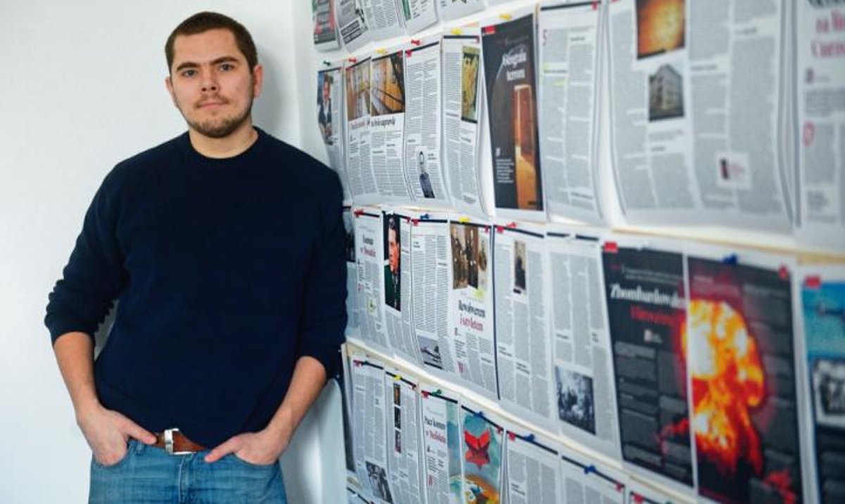 Piotr Zychowicz: Historia nigdy nie jest czarno-biała - rp.pl