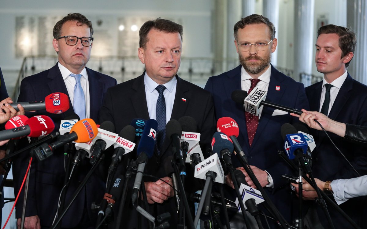 Politycy PiS o koalicji rządzącej. „Myśleliśmy, że to mafia, a to gang Olsena” - rp.pl