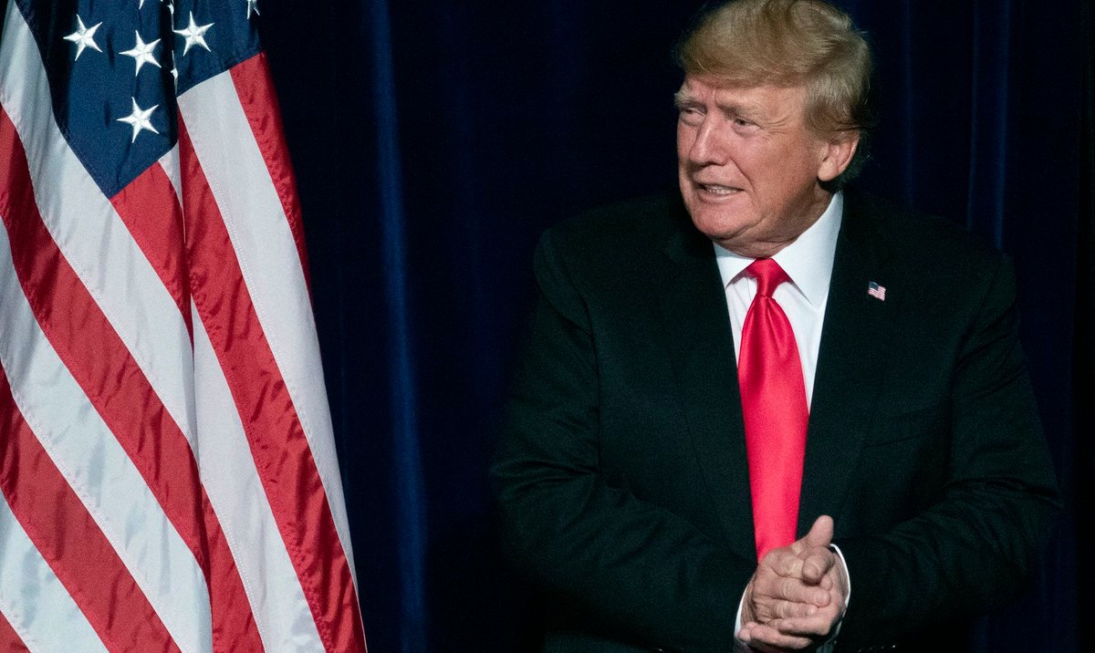 Sąd upublicznia oświadczenie uzasadniające przeszukanie rezydencji ...