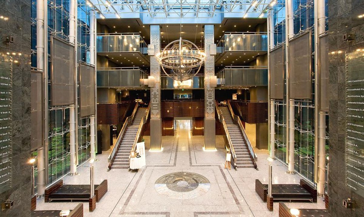 Warta Tower w portfelu Globalworth - rp.pl