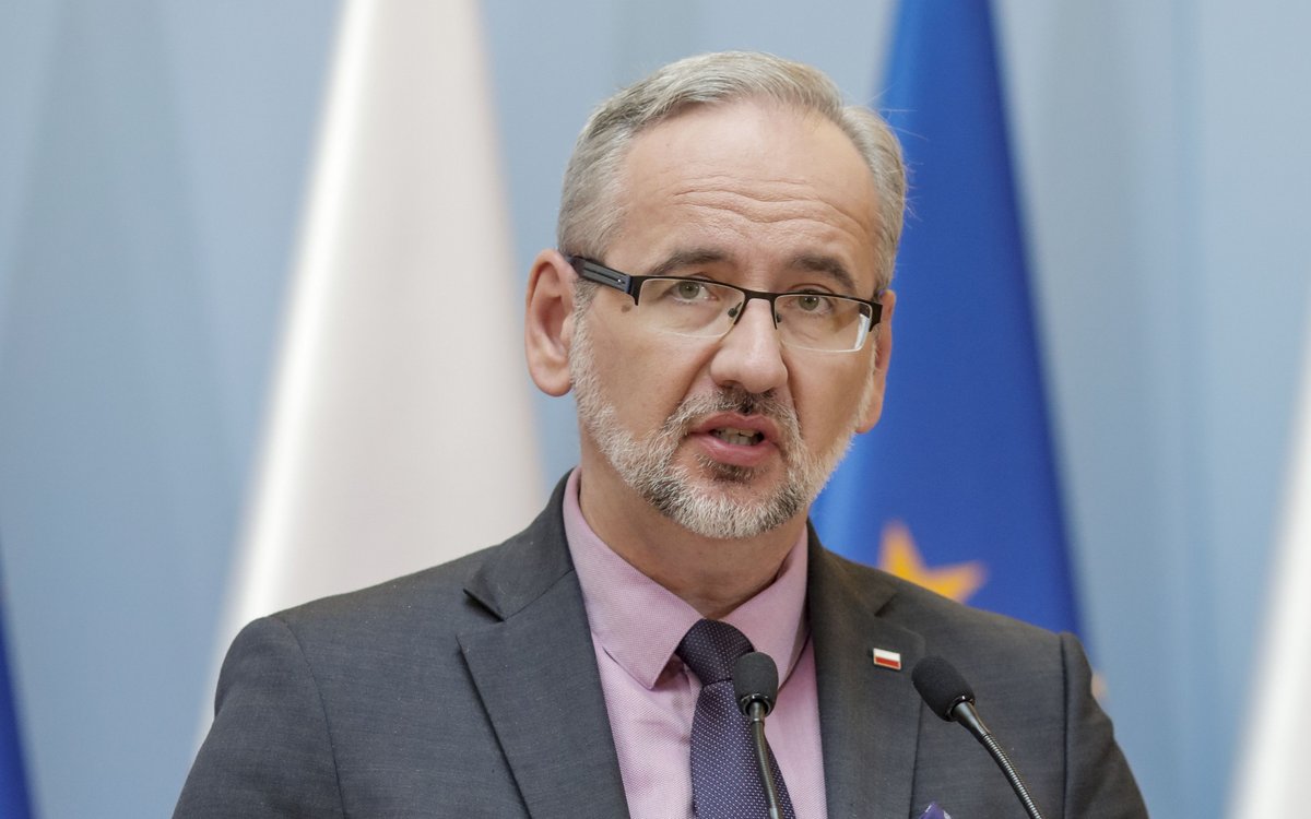 Lekarz Piotr Pisula chce od ministra Adama Niedzielskiego przeprosin i ...