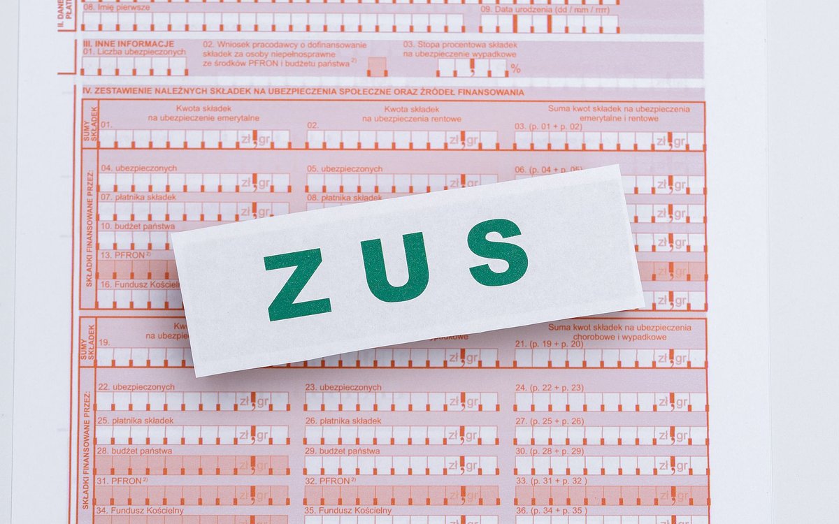 Wypełniasz ZUS DRA? Jest zmiana wytycznych ws. rocznego rozliczenia - rp.pl