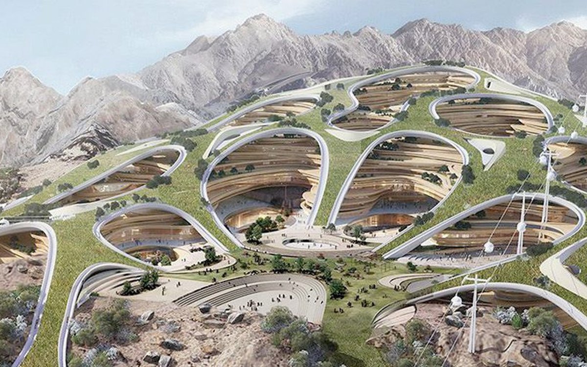 Zimę można kupić. Arabia Saudyjska chce mieć zimowe igrzyska - rp.pl