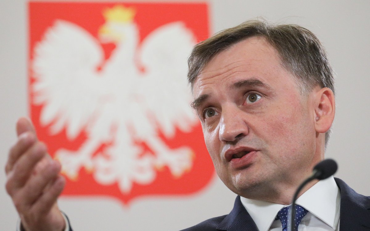 Projekt nowelizacji Kodeksu karnego w Sejmie. Ziobro: więzienie to nie ... Projekt nowelizacji Kodeksu karnego w Sejmie. Ziobro: więzienie to nie ...
