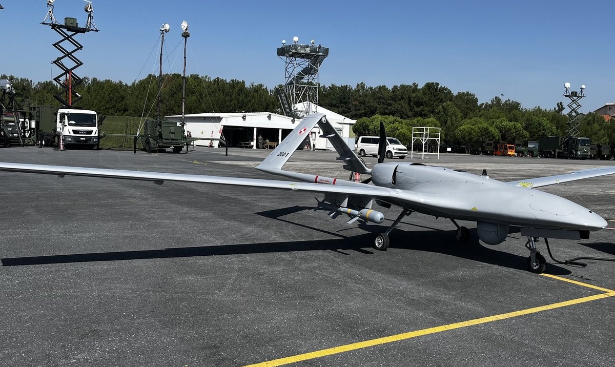 Pierwszy zestaw bezzałogowców Bayraktar TB2 dotarł do Polski - rp.pl