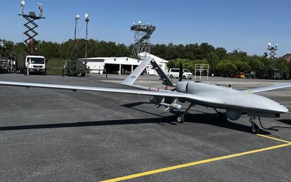 Pierwszy zestaw bezzałogowców Bayraktar TB2 dotarł do Polski - rp.pl