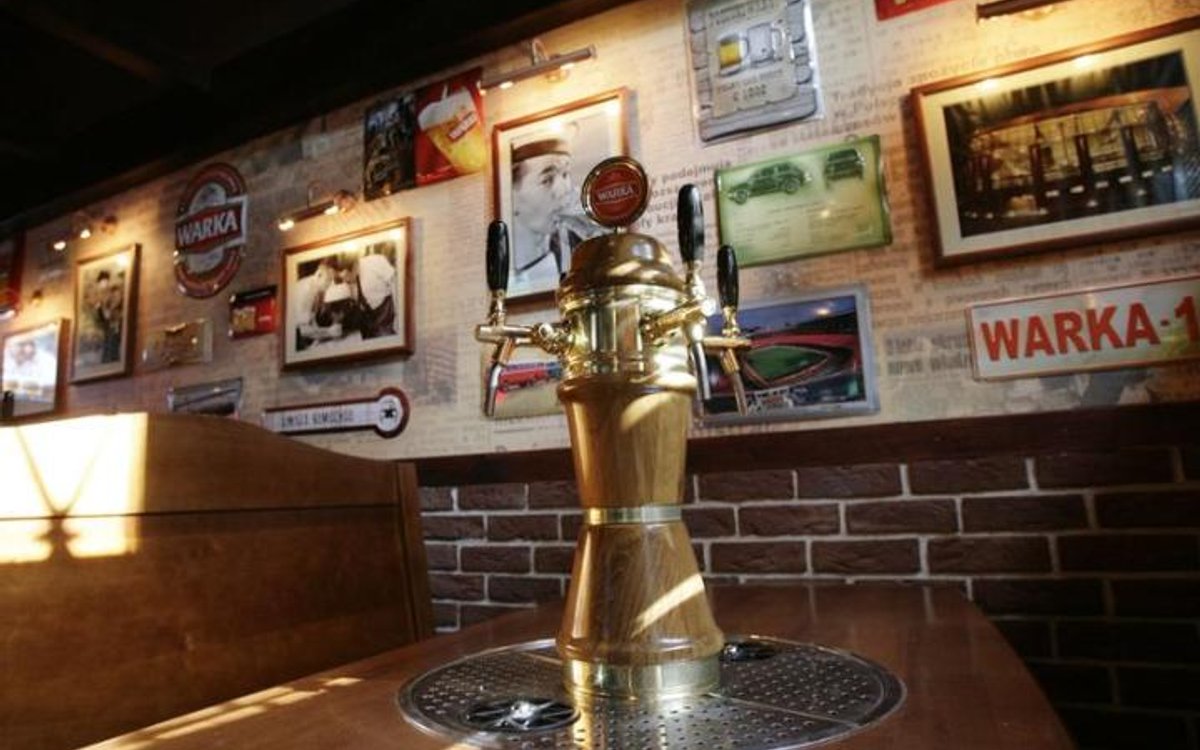 Jak otworzyć bar we własnym domu - rp.pl