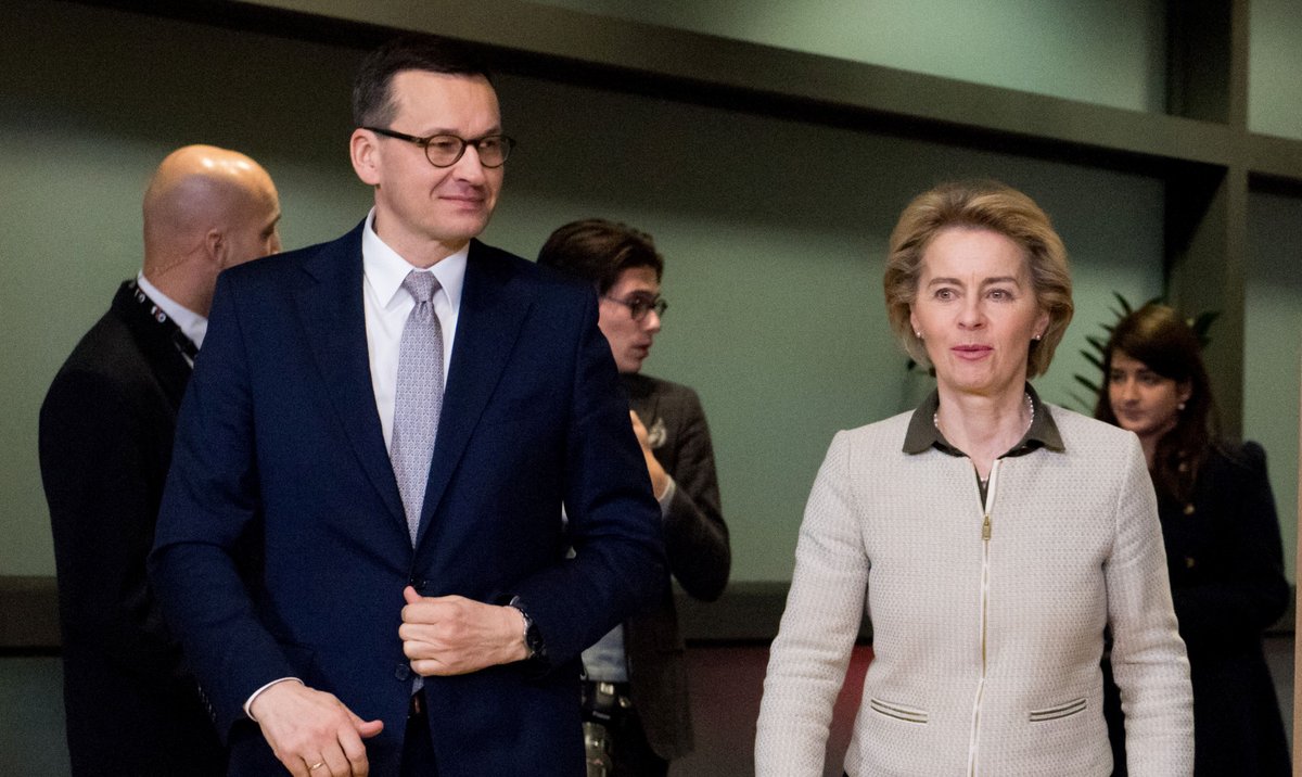 PiS gotowe odblokować środki z KPO bez Solidarnej Polski - rp.pl