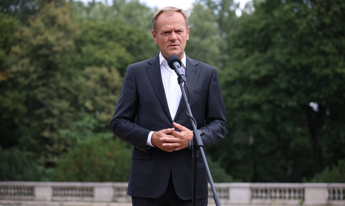 Donald Tusk: Wypłacić odszkodowania za Odrę. Premierze, wystarczy ...