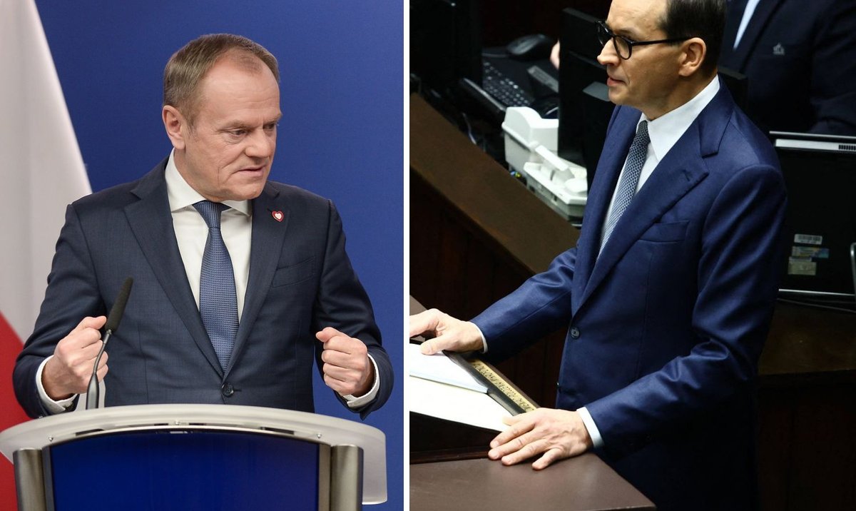 Sondaż: Czy rząd Donalda Tuska będzie lepszy niż rząd Mateusza Morawieckiego? - rp.pl