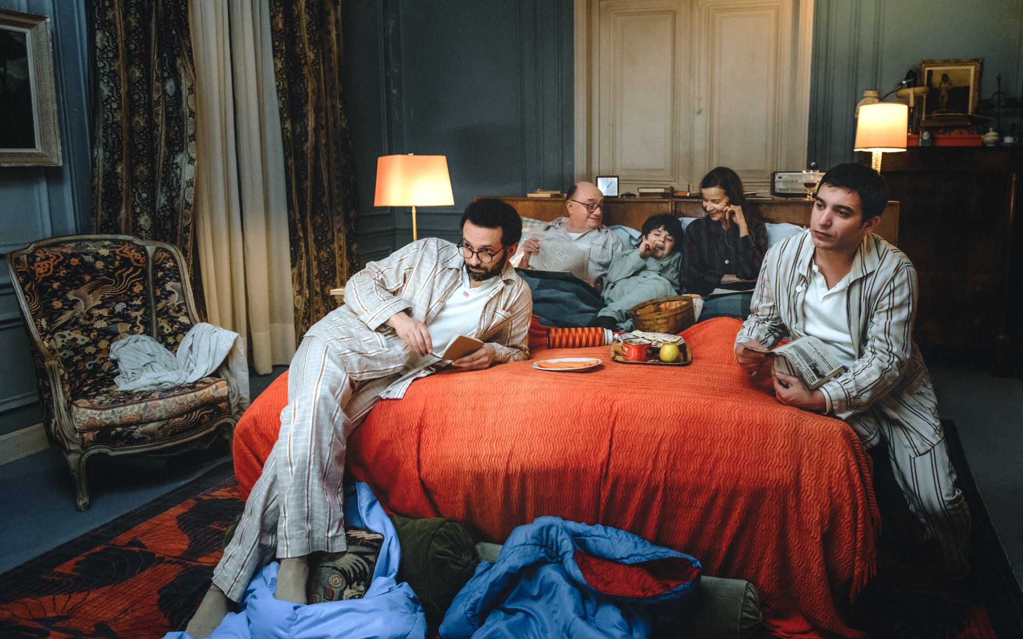 Lionel Baier o swoim ostatnim filmie „W ukryciu” i związkach z Polską ...