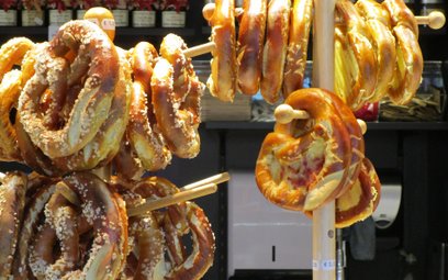 „1000 lat historii”. Niemcy chcą, by precle trafiły na listę ...