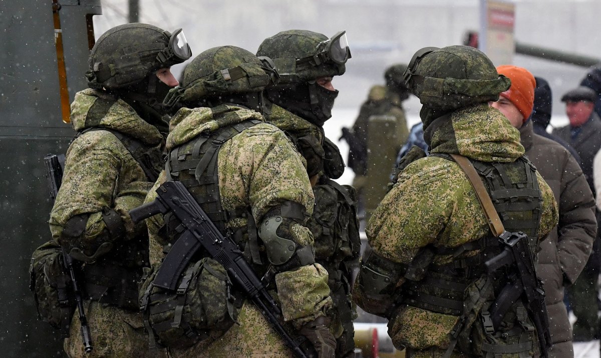 Wojna na Ukrainie. Ilu Rosjan po ogłoszeniu mobilizacji wyjechało do Kazachstanu? Minister ...