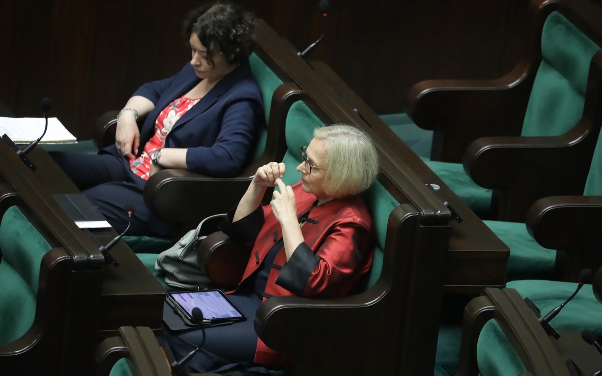 Debata o aborcji w Sejmie. Mimo zapowiedzi prezydenta - rp.pl