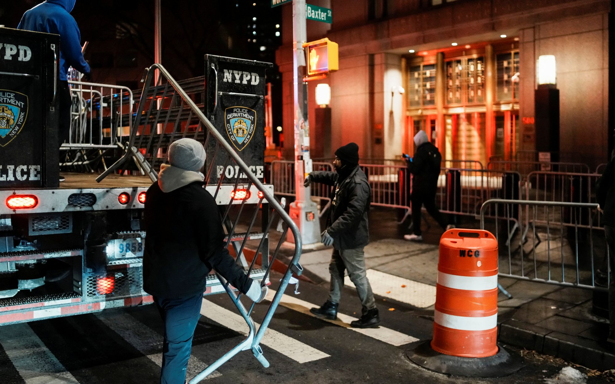 Nowy Jork szykuje się na pierwszą rozprawę Nicolása Maduro - rp.pl