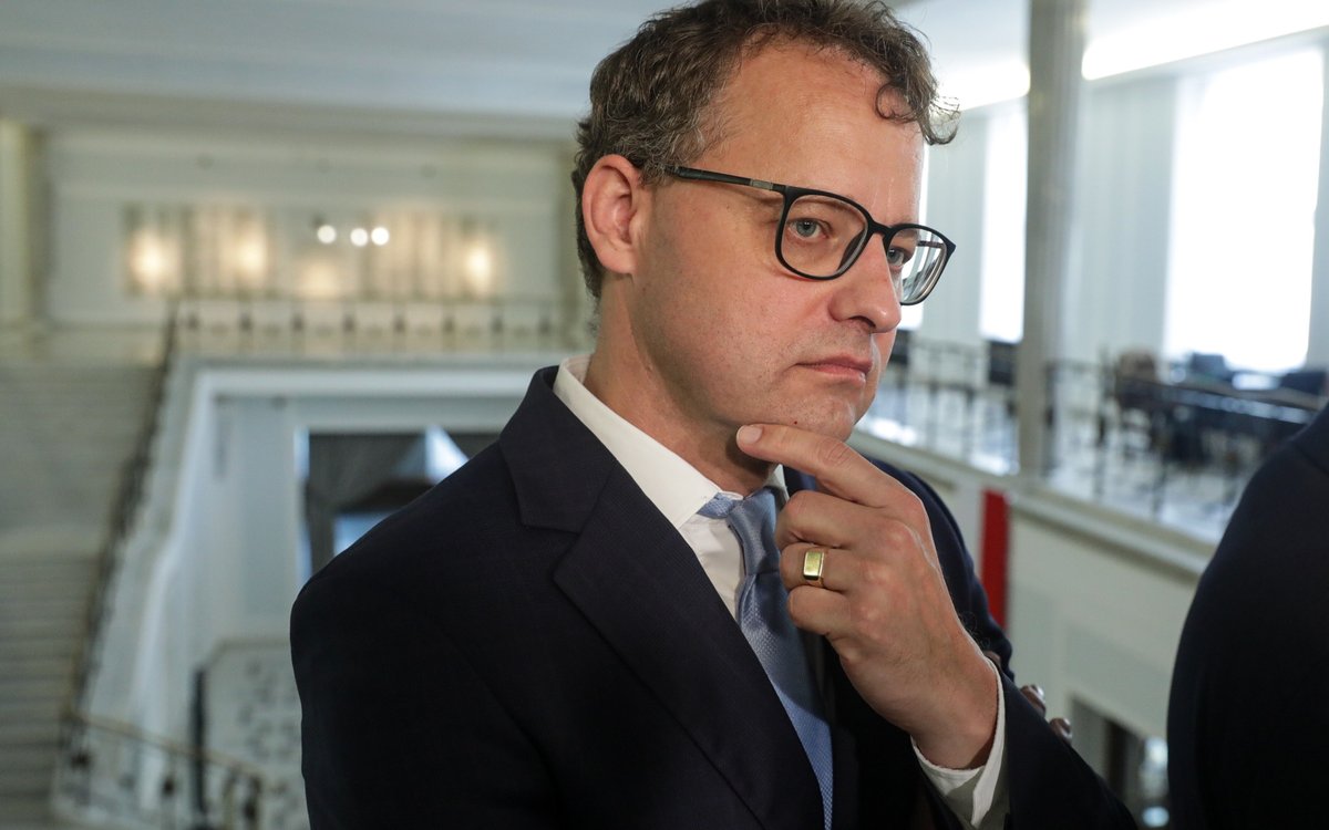 Łukasz Guza: Prokuratura popełniła wiele błędów ws. zatrzymania ...