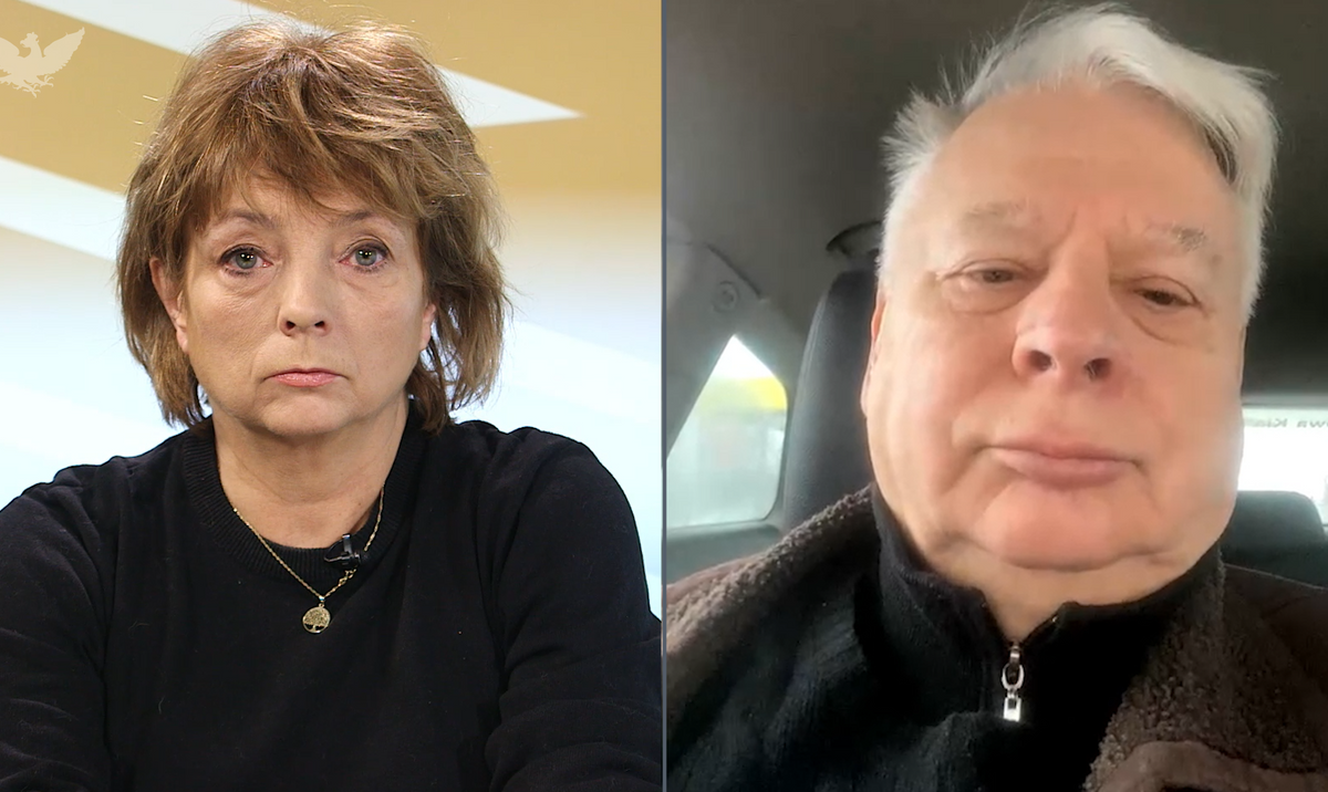 Bogdan Borusewicz: Blokada na granicy z Ukrainą nie jest w interesie Polski - rp.pl