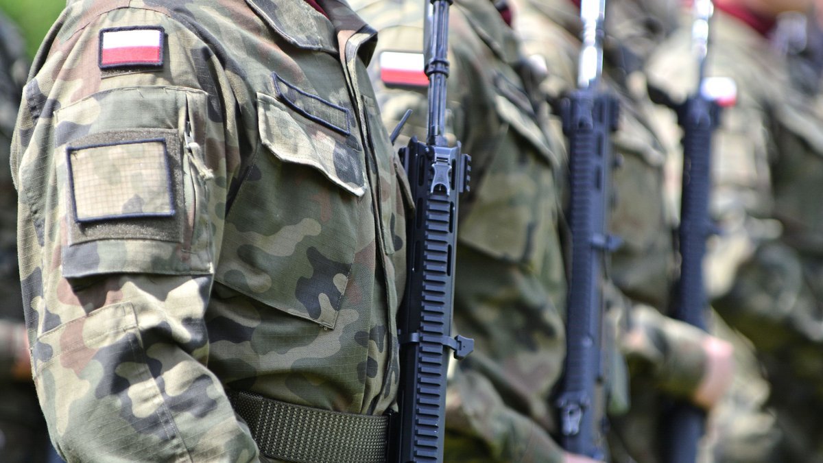 Śmierć na granicy polsko-białoruskiej. Zmarł żołnierz WOT - rp.pl