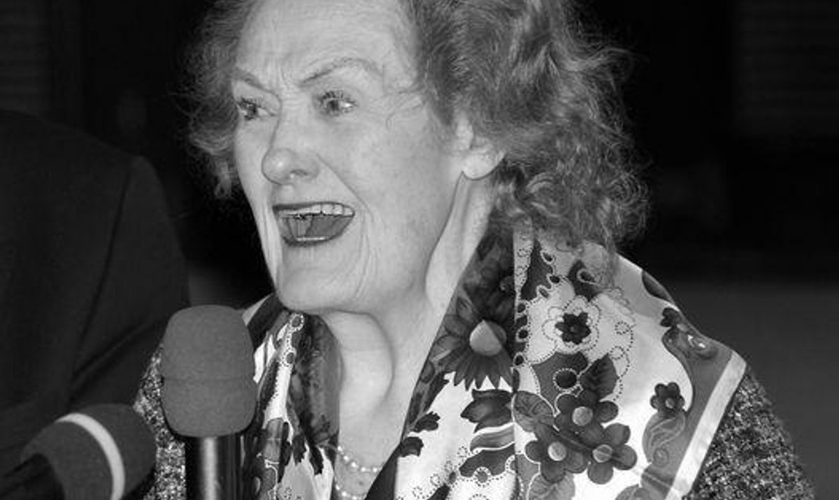 Joan Sutherland nie żyje - rp.pl