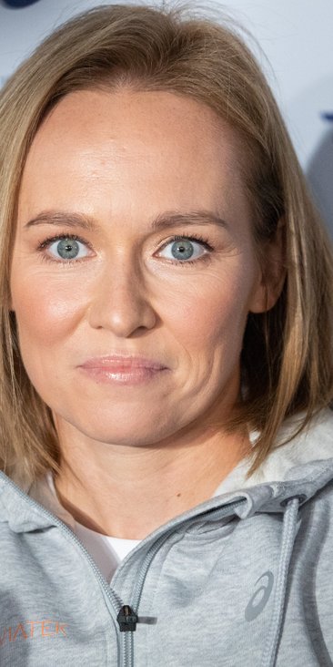 Daria Abramowicz: Iga Świątek, jako liderka rankingu, jest silnym ...