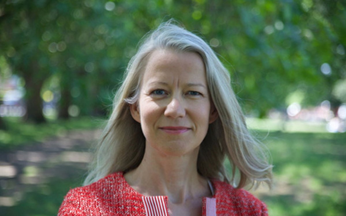 Anna Clunes: Ocalić kompromis - rp.pl