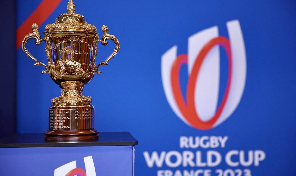 Męski Puchar Świata w rugby. Cały świat patrzy na Francję - rp.pl