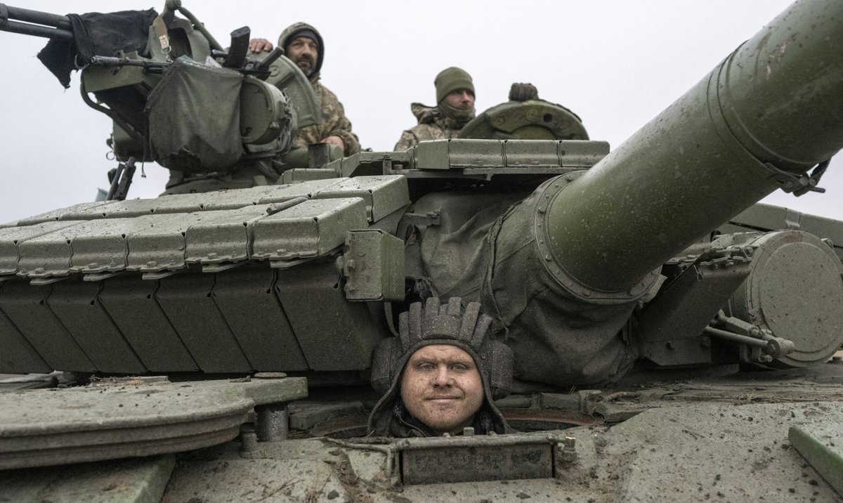 Wojna Rosji z Ukrainą. Jak wygląda sytuacja na frontach rankiem, 21 listopada? - rp.pl