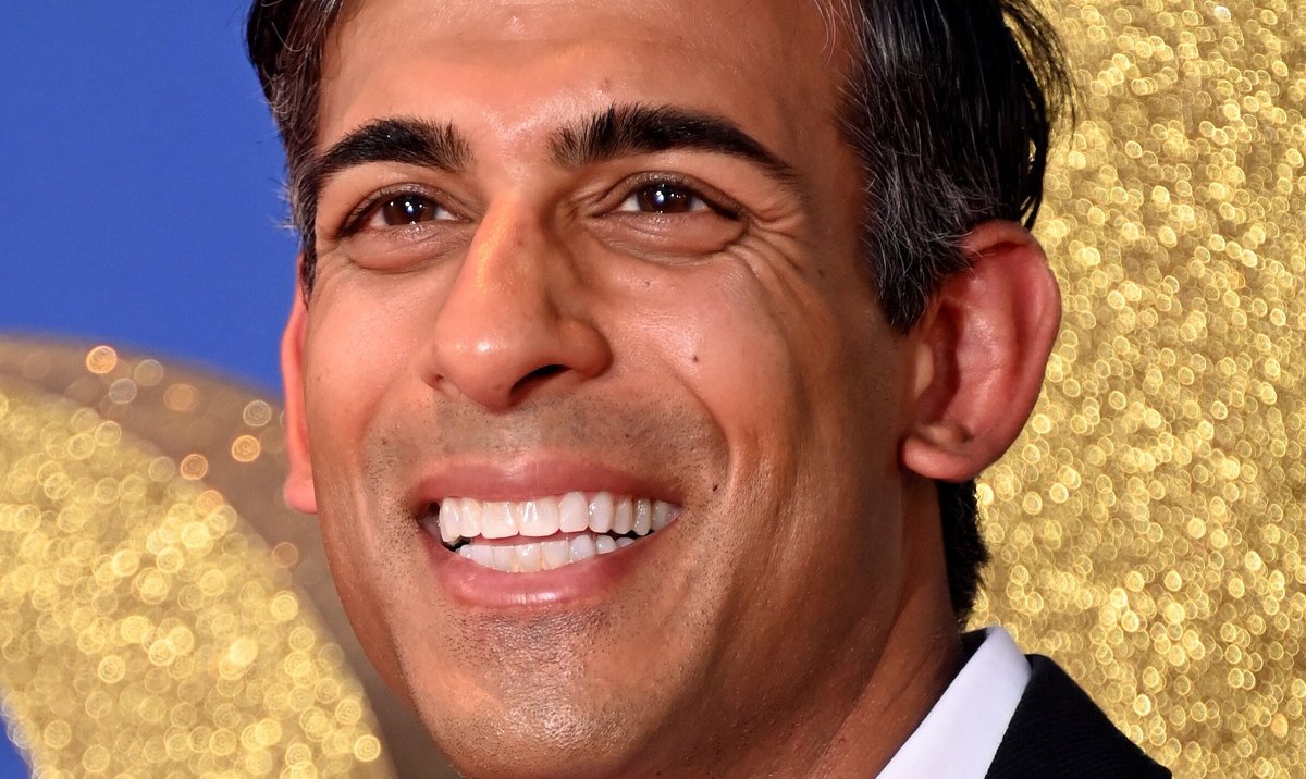 Rishi Sunak będzie nowym szefem rządu Wielkiej Brytanii. Premier potu i ...