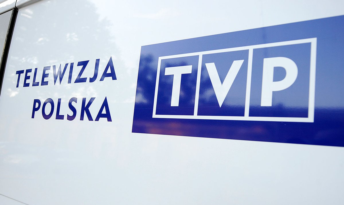 Wyłączono kanały TVP. W budynku stacji nowy "przewodniczący rady ...