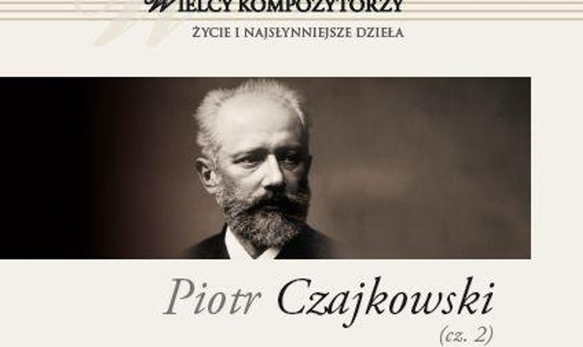 Piotr Czajkowski w Kolekcji "Rz" - rp.pl