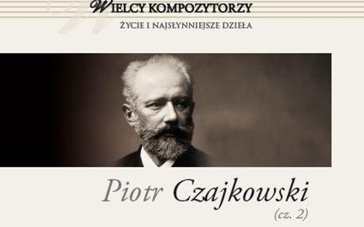 Piotr Czajkowski w Kolekcji "Rz" - rp.pl