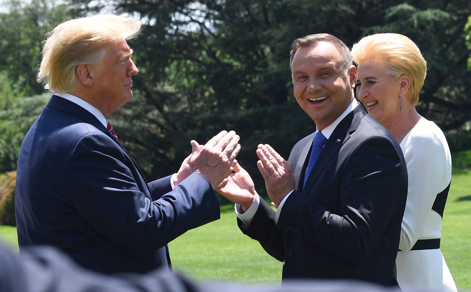 Czy PiS popiera zwrot Donalda Trumpa od Ukrainy w kierunku Rosji i ...