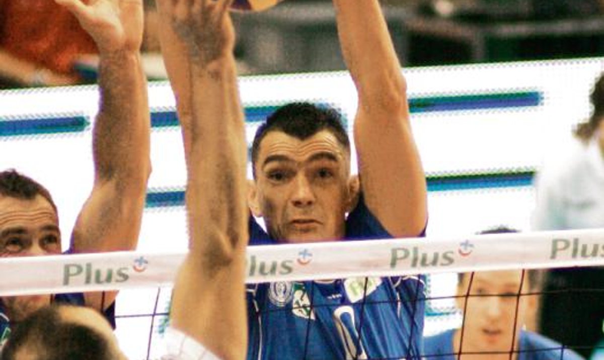 Jakub Markiewicz, prezes firmy Espadon: Siatkówka na zawsze w sercu - rp.pl