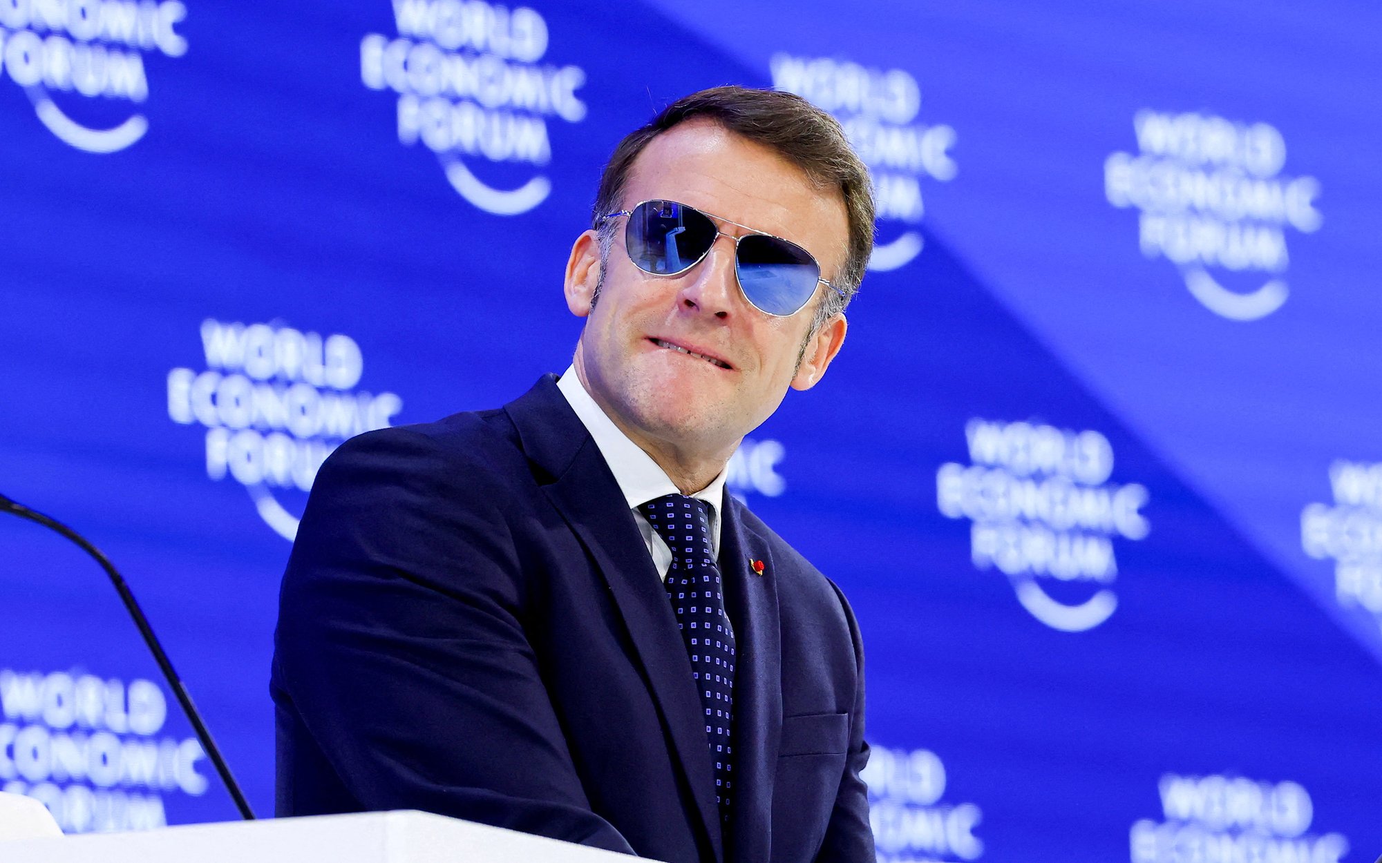 Macron: Można zlikwidować cła między USA i UE - rp.pl