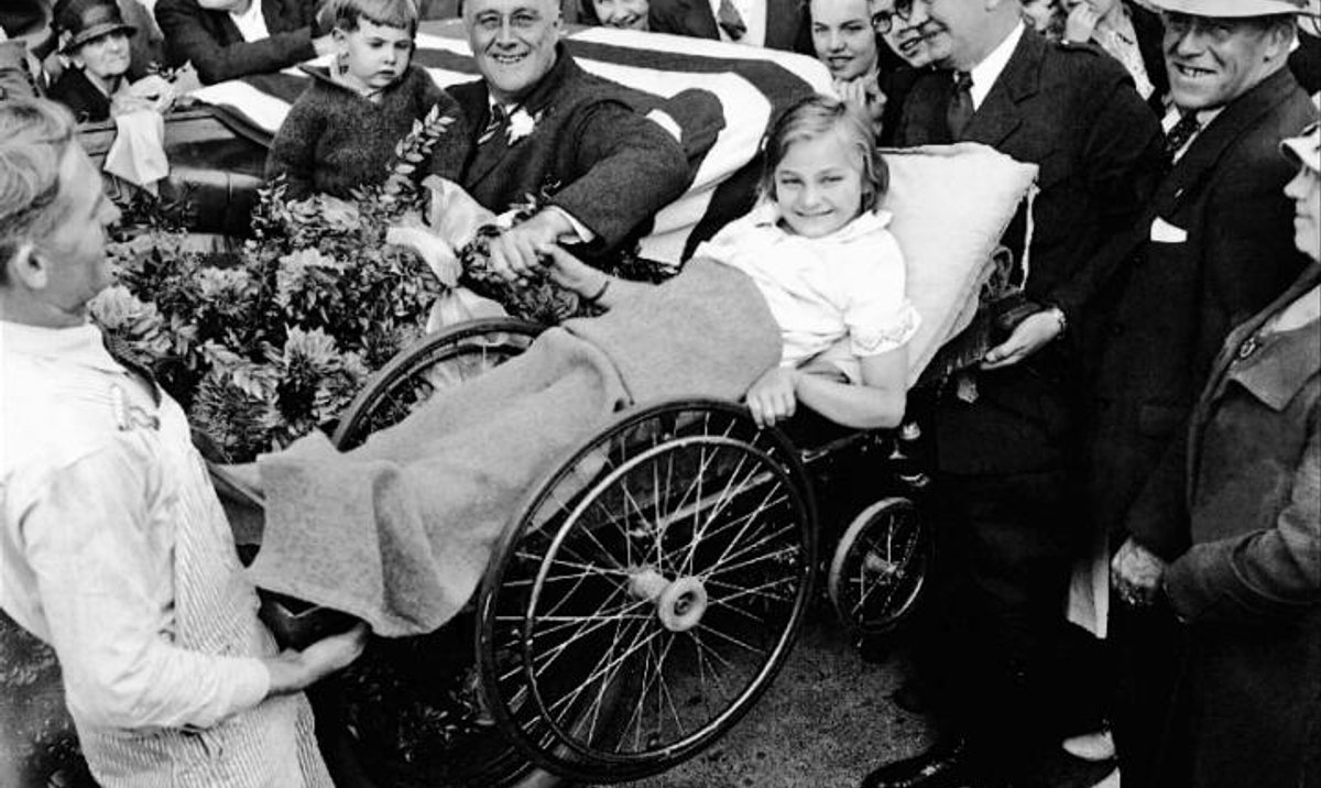 Wspaniałe oszustwo Franklina Delano Roosevelta - rp.pl