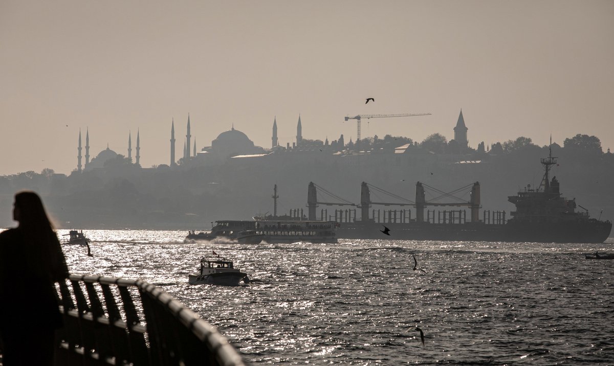 Turcja miesza w rosyjskiej ropie. Może zablokować tankowce - rp.pl