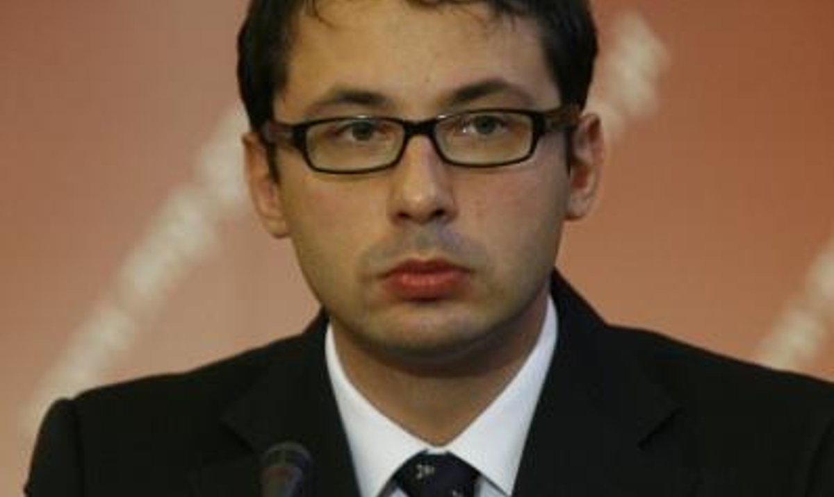 Sobolewski nie odpowiada za prywatyzację giełdy - rp.pl