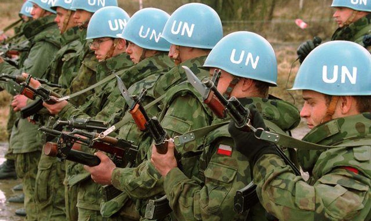 W Polsce będą wojska NATO - rp.pl
