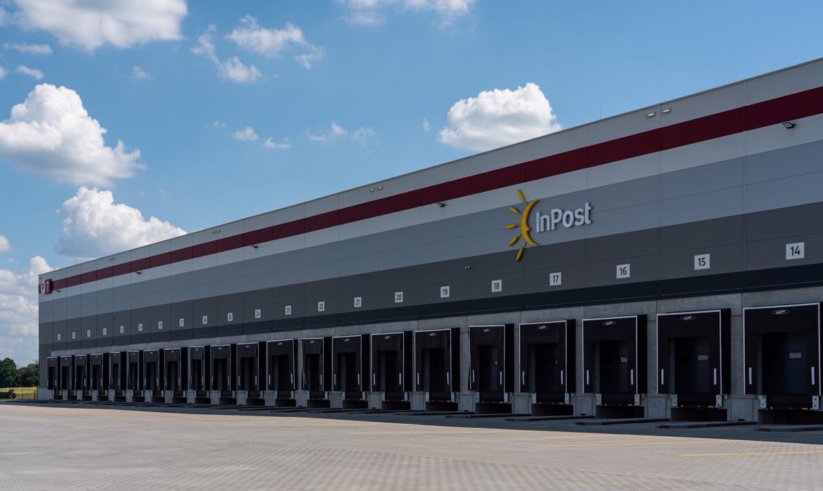 InPost uruchomił drugą sortownię centralną - rp.pl