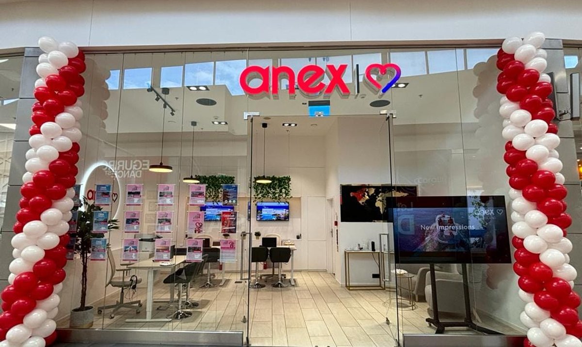Anex Tour otworzył dwa nowe salony z wycieczkami. Ma ich już dziewięć - rp.pl