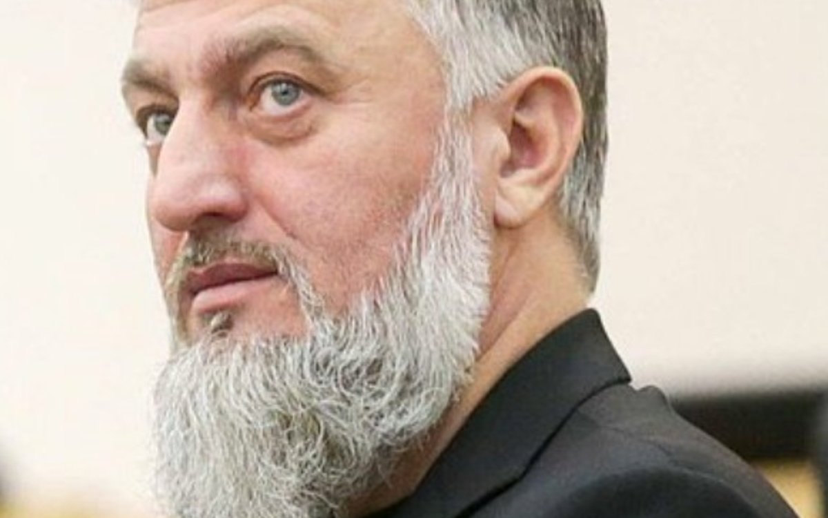 Wojna Rosji z Ukrainą: Na Ukrainie ranny miał zostać kuzyn Ramzana Kadyrowa. Kadyrow zaprzecza ...