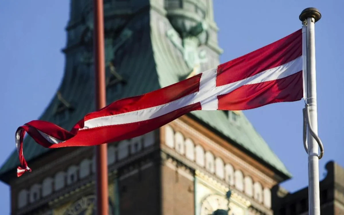 Dania planuje zwiększyć wydatki obronne - rp.pl