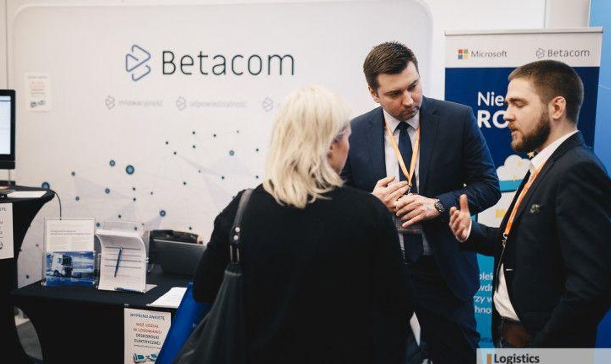 Betacom: Niezły początek roku obrotowego - parkiet.com