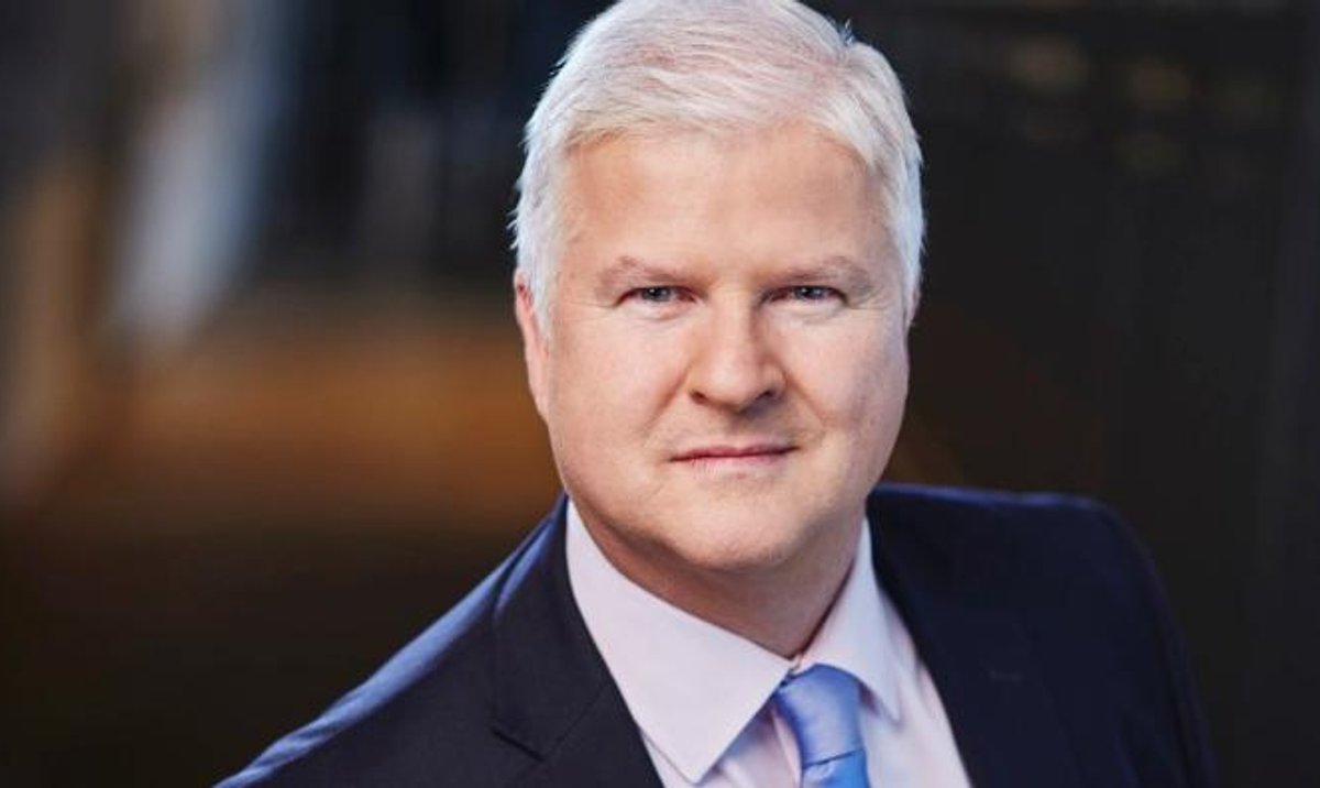 Martin Mellor, Ericsson: Sieci 5G zbudują też Polacy - rp.pl