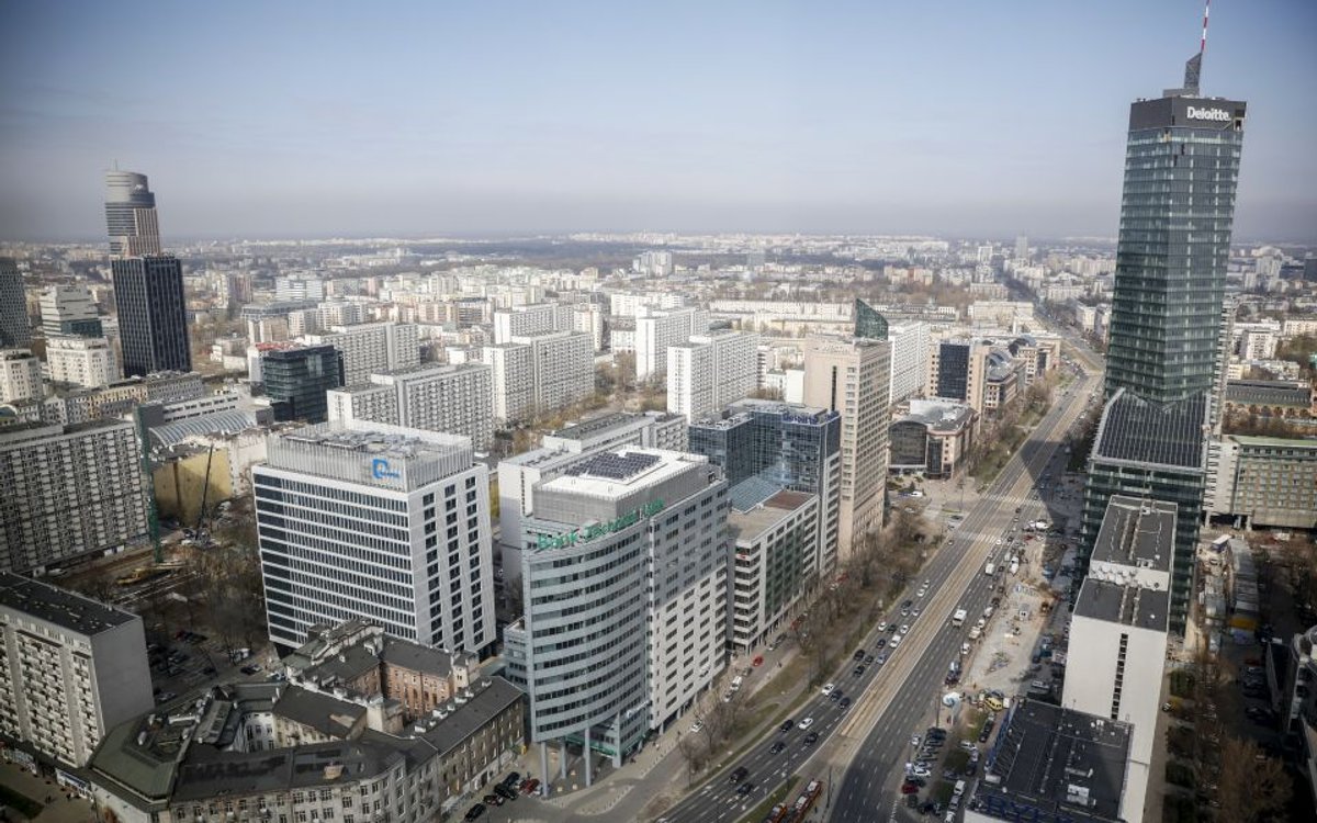 Warszawa: CBA sprawdza nieruchomości - rp.pl