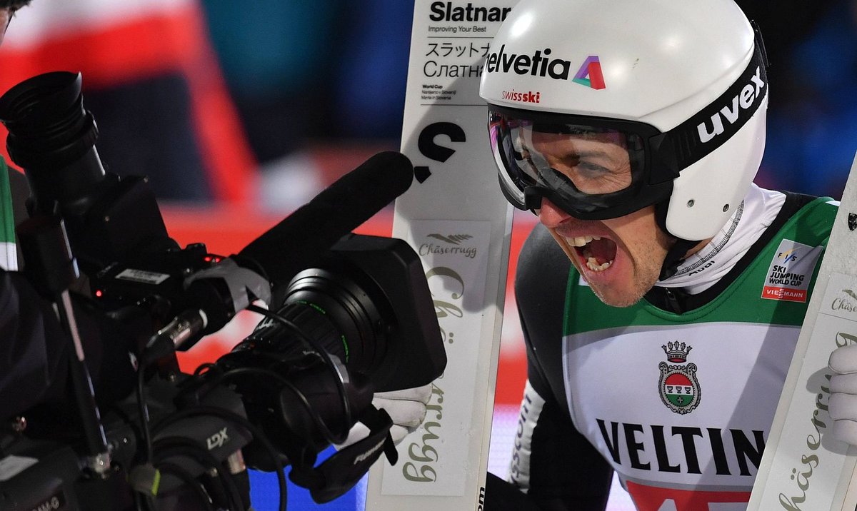 Juliusz Braun o skokach narciarskich w TVN: Zderzenie sportu z polityką ...